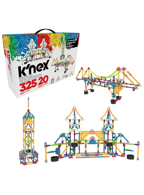K'Nex Building Sets in K'NEX - Walmart.com