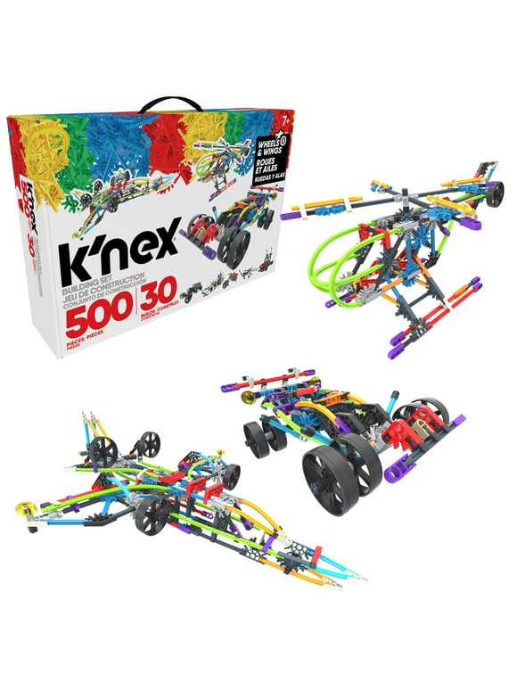 K'NEX in Building Play Sets - Walmart.com