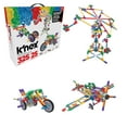 K'NEX Kids Educational Toy Builders - Classics Motorized Creations ...