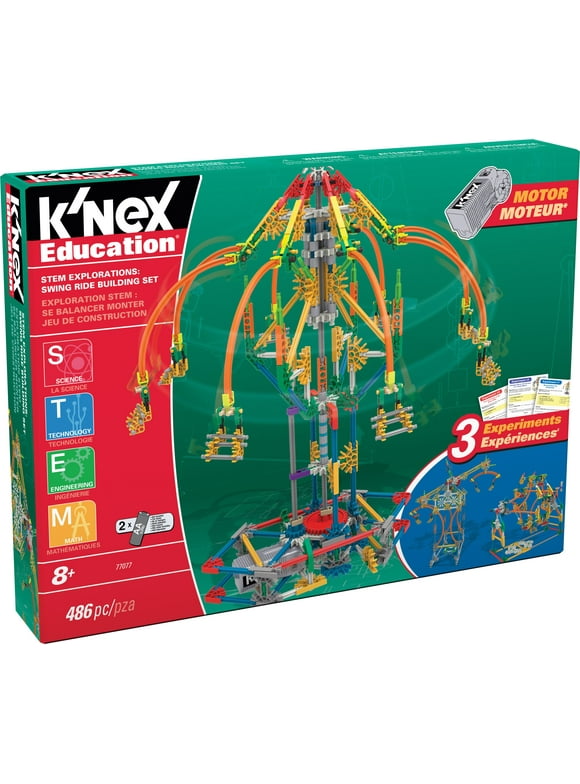 K'NEX in Building Play Sets - Walmart.com