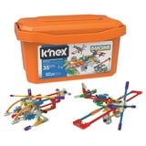 K'NEX Imagine - STEM Educational Connect & Construct Value Building Set ...