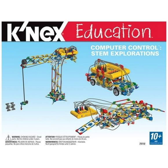K'NEX in Building Play Sets - Walmart.com