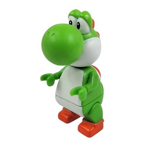 K'NEX Super Mario Bros. Loose Figure - YOSHI [2 inch] - Walmart.com