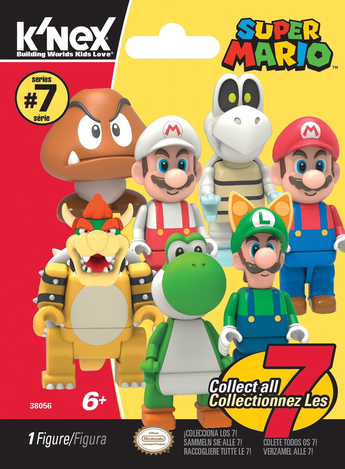 Knex Super Mario