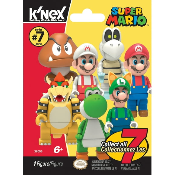 Super Mario Mystery Box