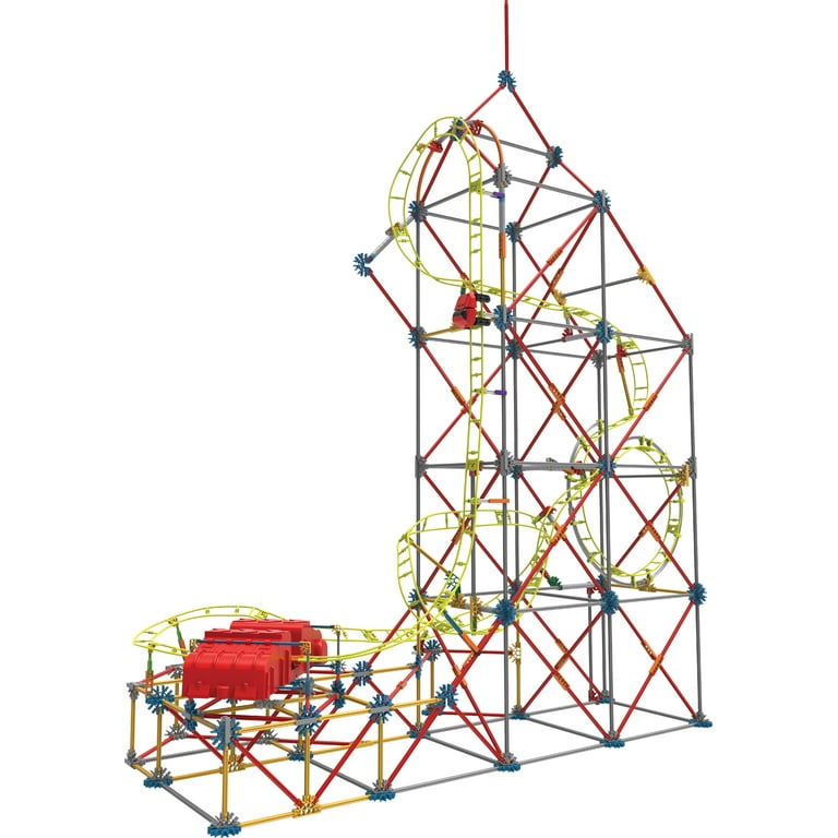 K'NEX Education™ STEM Explorations: Roller Coaster, 42% OFF