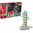 K'NEX Thrill Rides - Web Weaver Roller Coaster Building Set - 439 ...