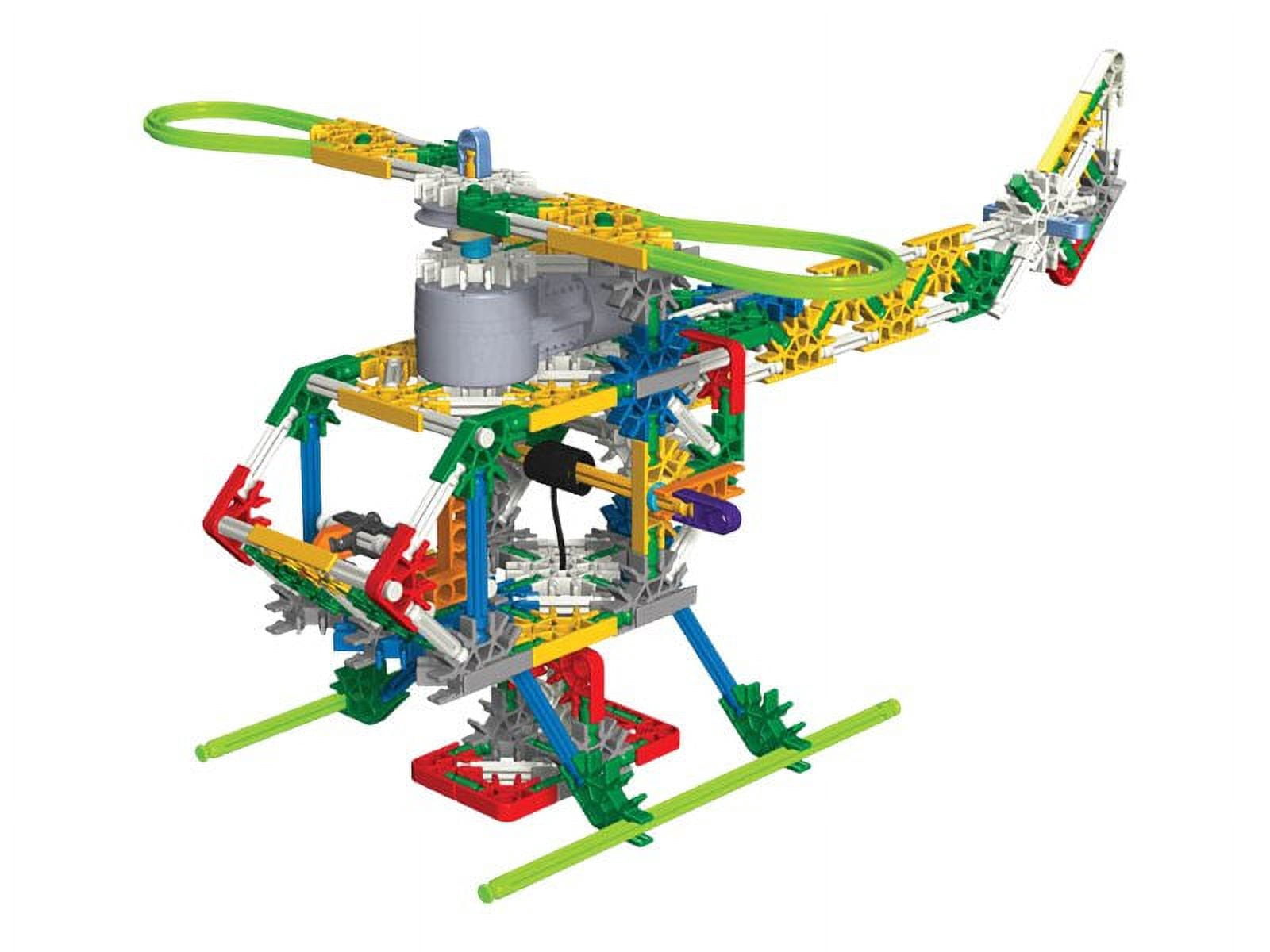 K'NEX - Transport Chopper - Walmart.com