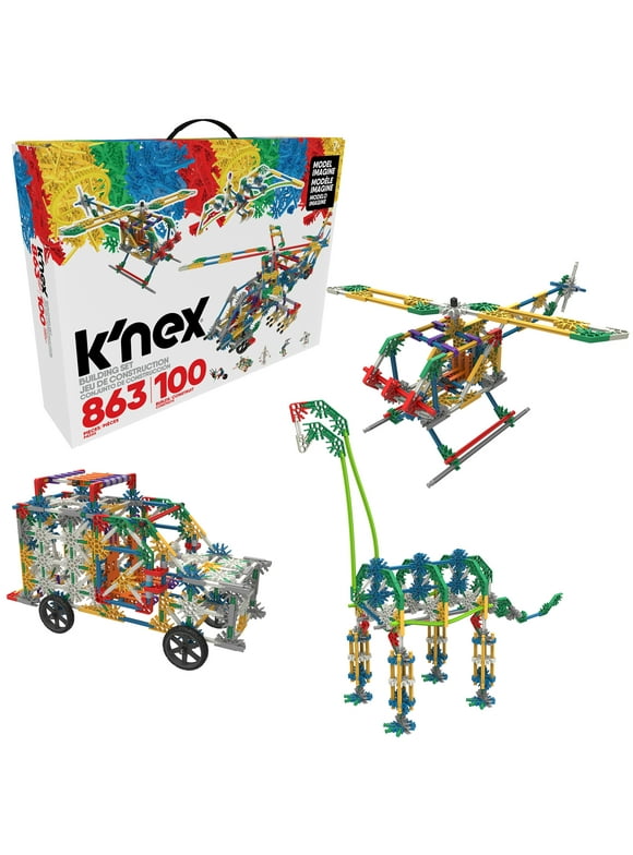 K'NEX in Building Play Sets - Walmart.com