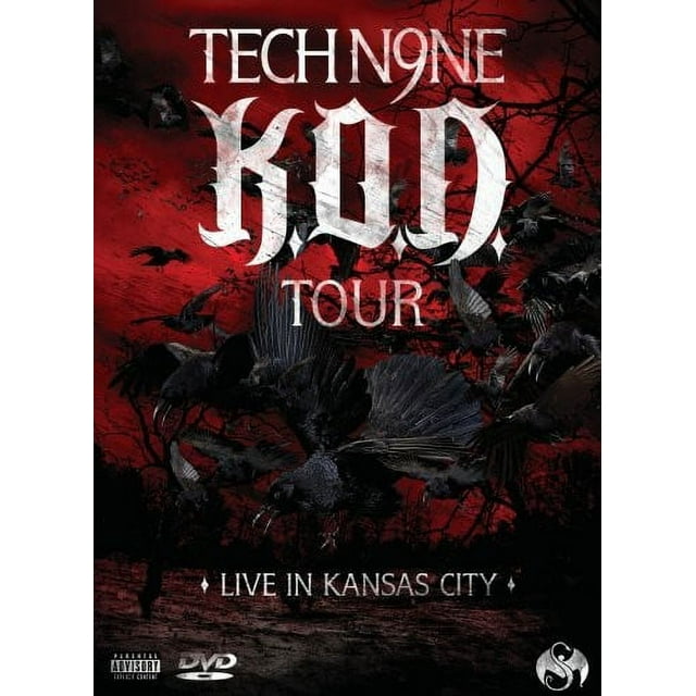 K.O.D. Tour: Live in Kansas City (DVD) - Walmart.com