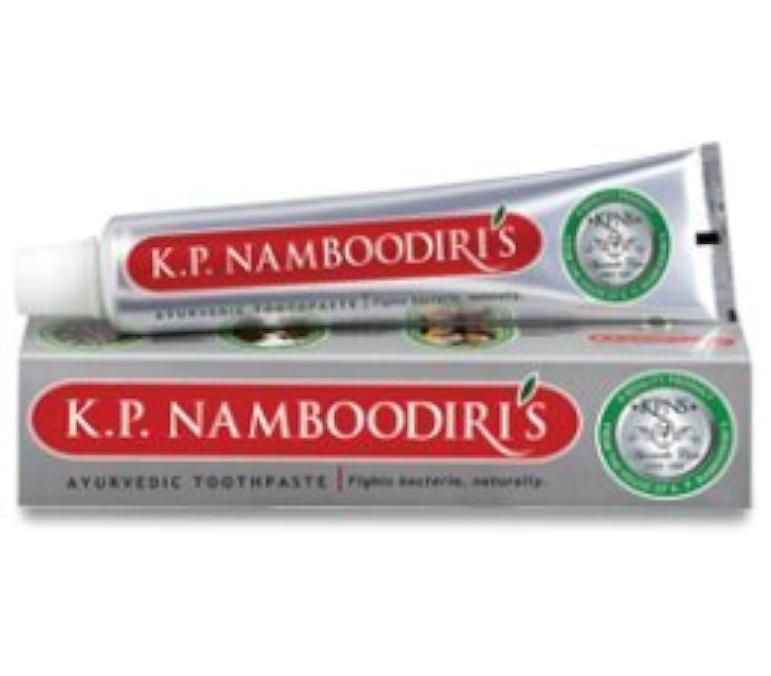 K.P.Namboodiri s Ayurvedic Toothpaste 100g - Walmart.com