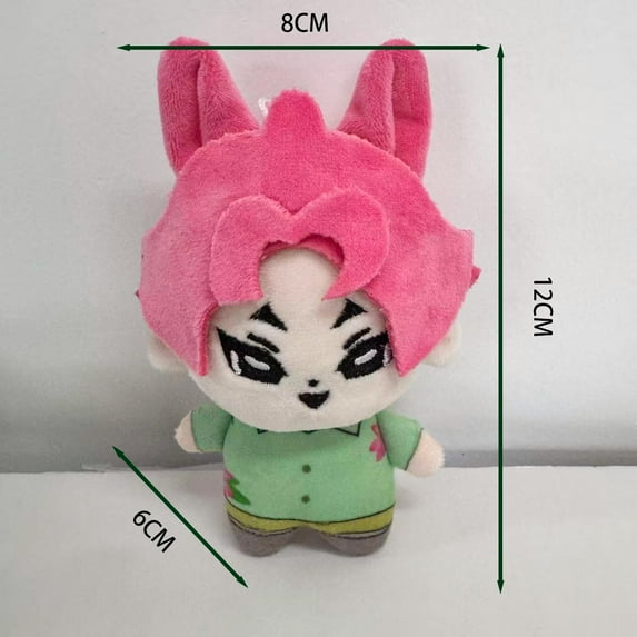 K-P RUMI MIRA ZOEY series plush toys and cotton dolls - Walmart.com