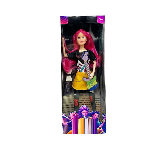 K+POP Action Figures Fashionable Doll Figures Collection With Unique ...