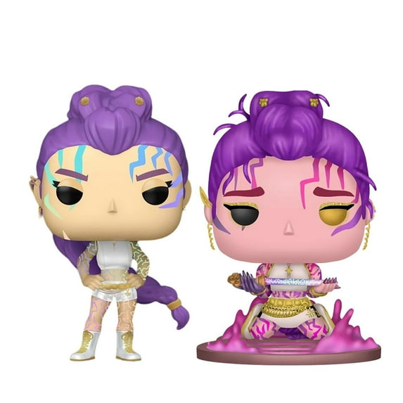 K+POP Action Figures Gifts Box, K+POP Action Figure Set Gifts Box, K ...