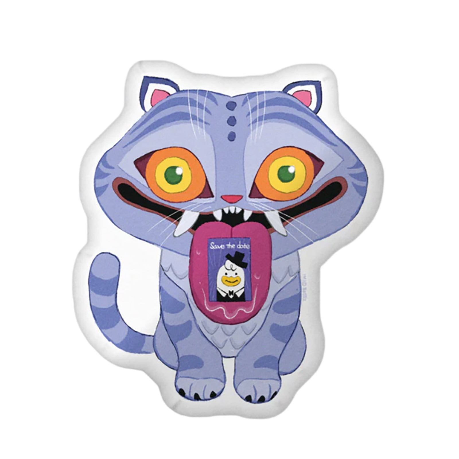 K+POP+D+emon+Hunter For Kids, K+POP+D+emon+Hunter, Witch Hunters Tigers Pillow - Walmart.com