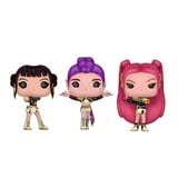 K+POP+Demon+Hunter Action Figures, K+POP+Demon+Hunter Cartoon Character ...