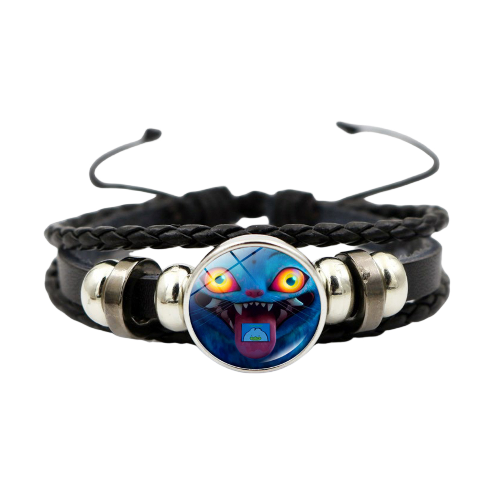K-POP Demon-Hunter Bracelet Jewelry Girl Gift Anime Surrounding Hand ...