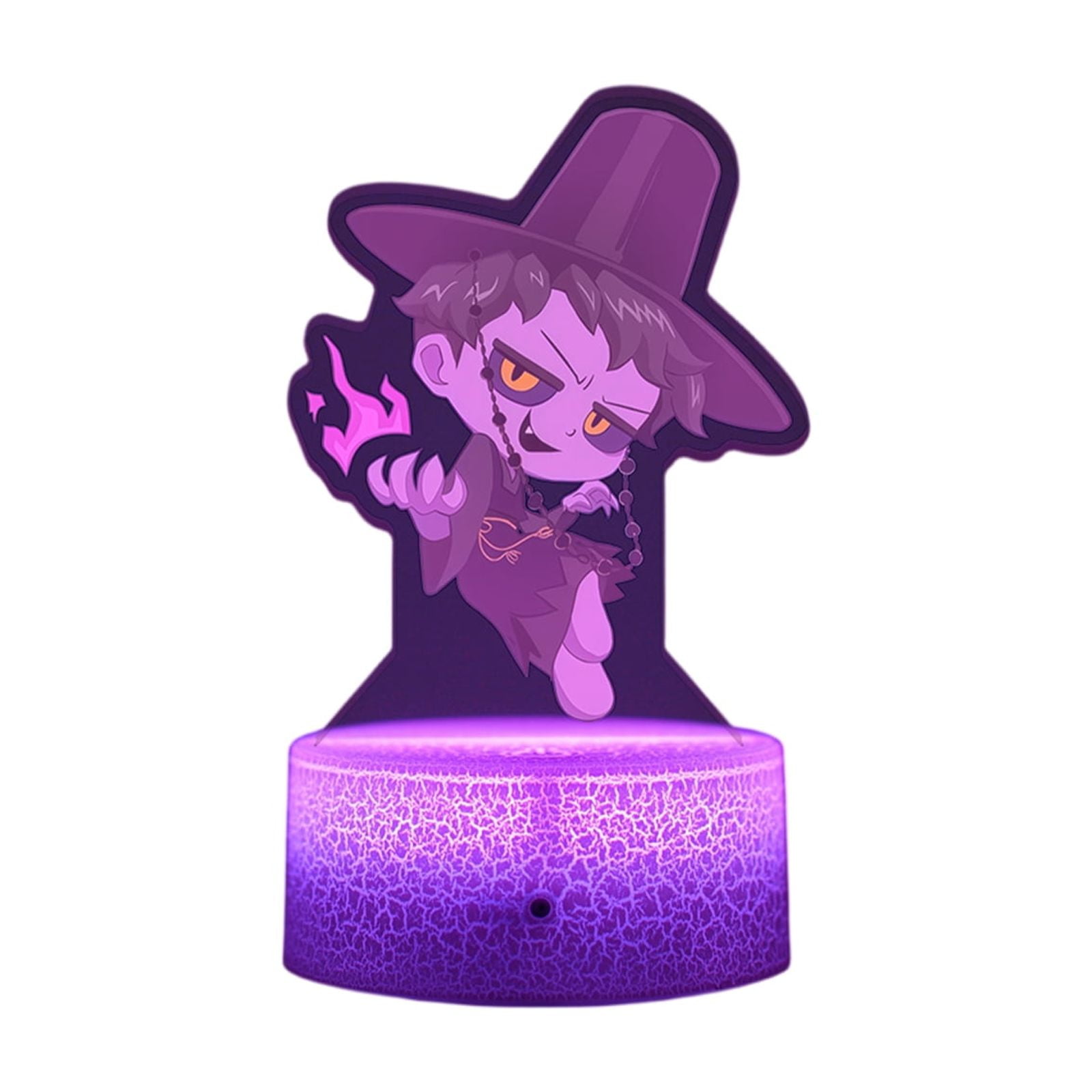 K-POP Demon-Hunter Gifts, K-POP Demon-Hunter, Stand Night Light Is ...