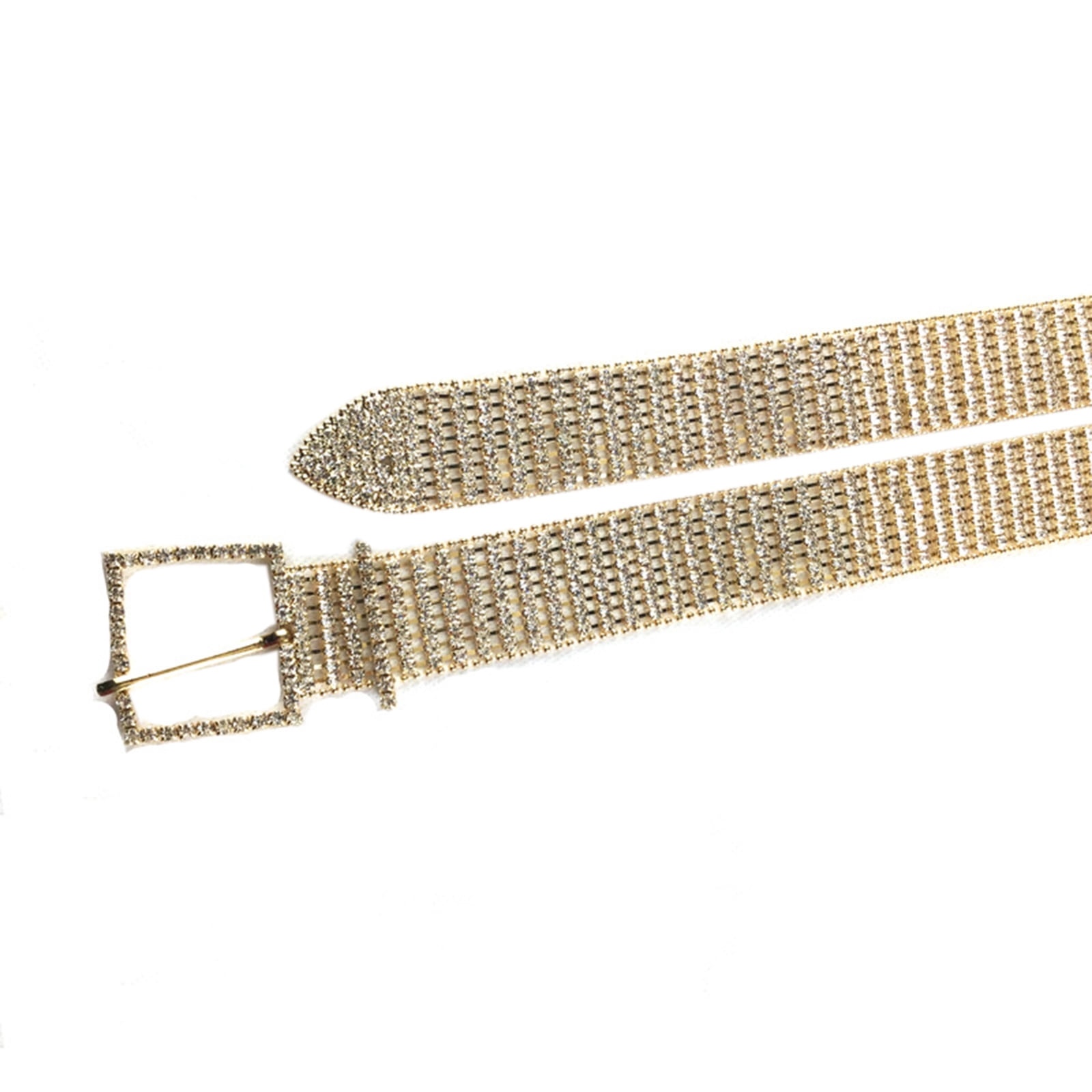 K-POP Glinting Waist Finery Chain Belt for Women Prom Banquet Club ...