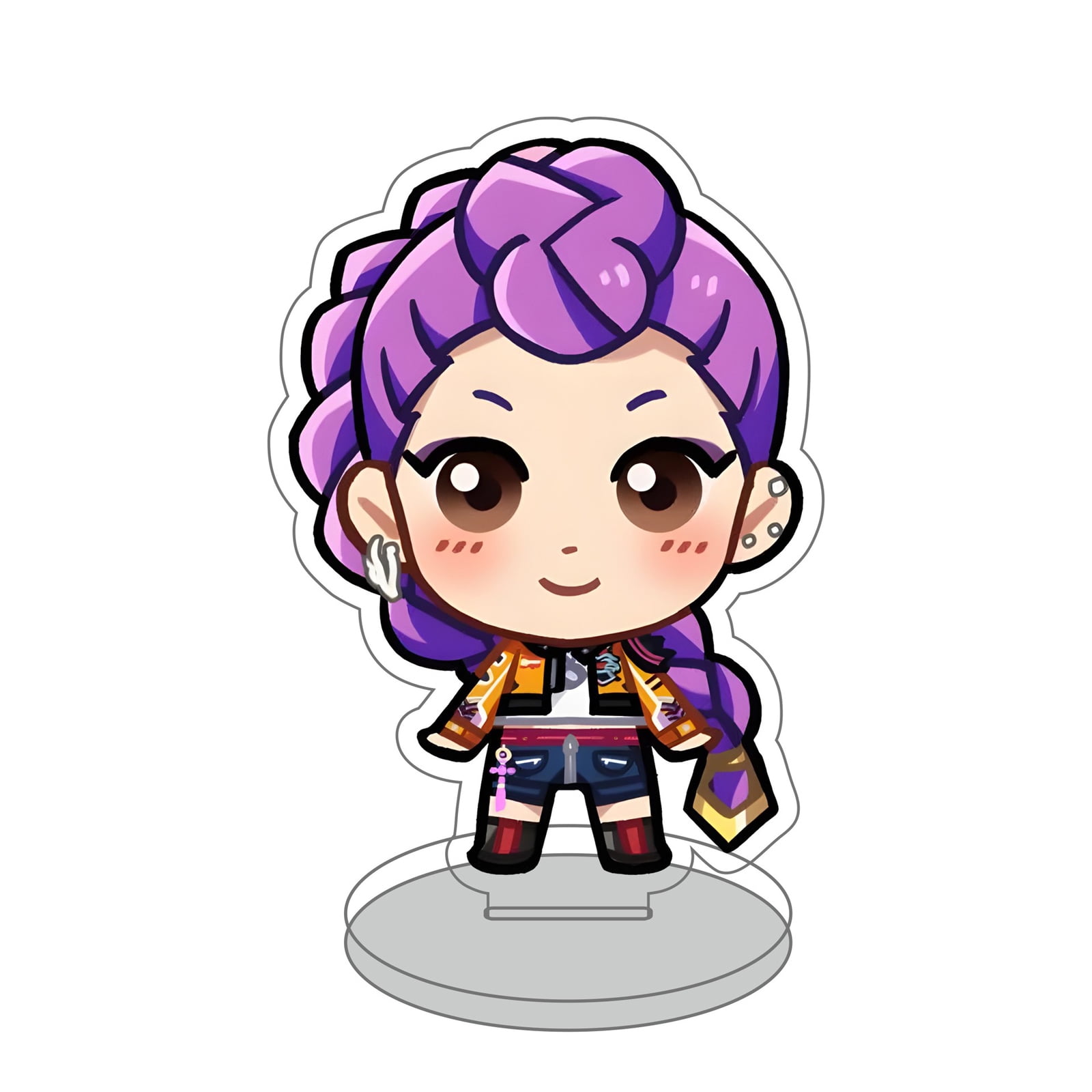 K+POP+Hunter Figure Collectible, K+POP Model Figure for Collectors ...