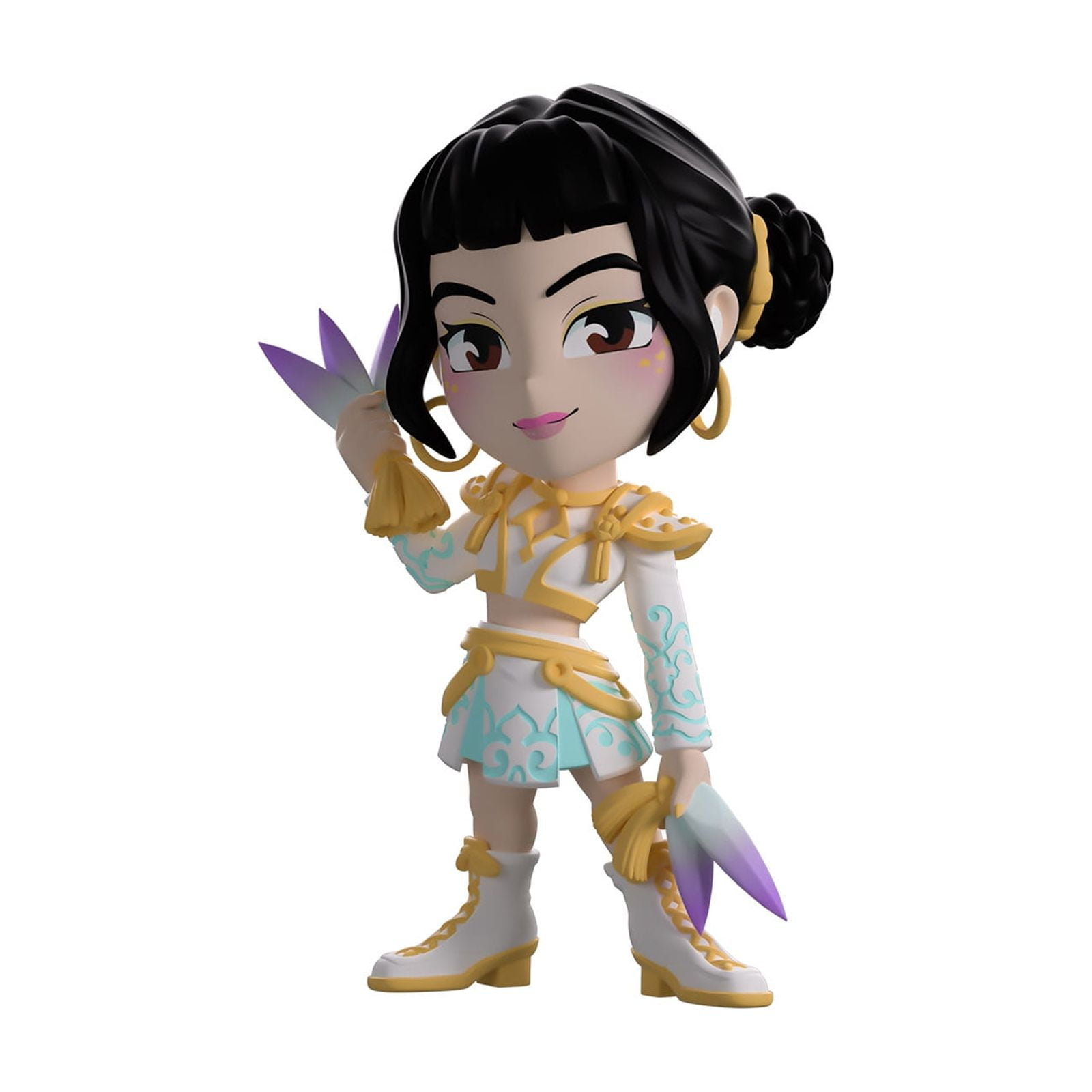 K+POP+Hunter Figure Collectible, K+POP Model Figure for Collectors ...