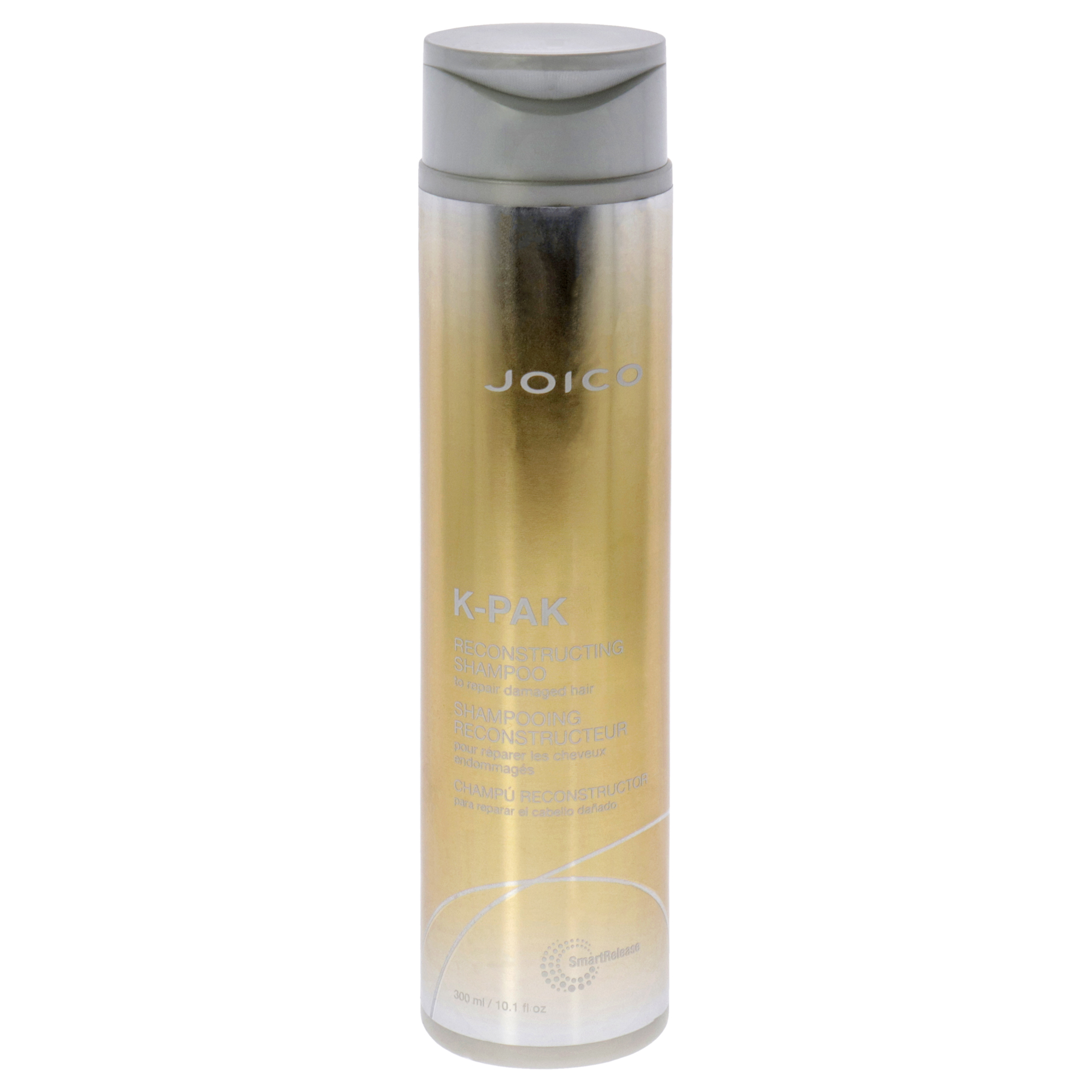 K-Pak Shampoo To Repair Damage by Joico for Unisex - 10.1 oz Shampoo ...