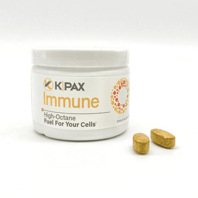K-Pax Immune Support Supplement - Antioxidants, B Vitamins, Zinc (120 Tablets) - Walmart.com
