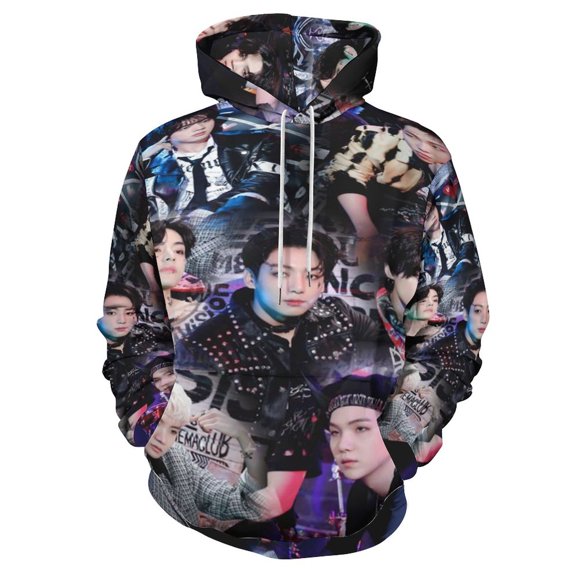 Suga Hoodie
