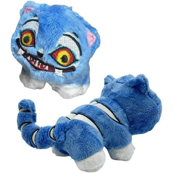 K-P Demon Character Plush Doll | Soft & Cuddly Collectible Stuffed Toy ...