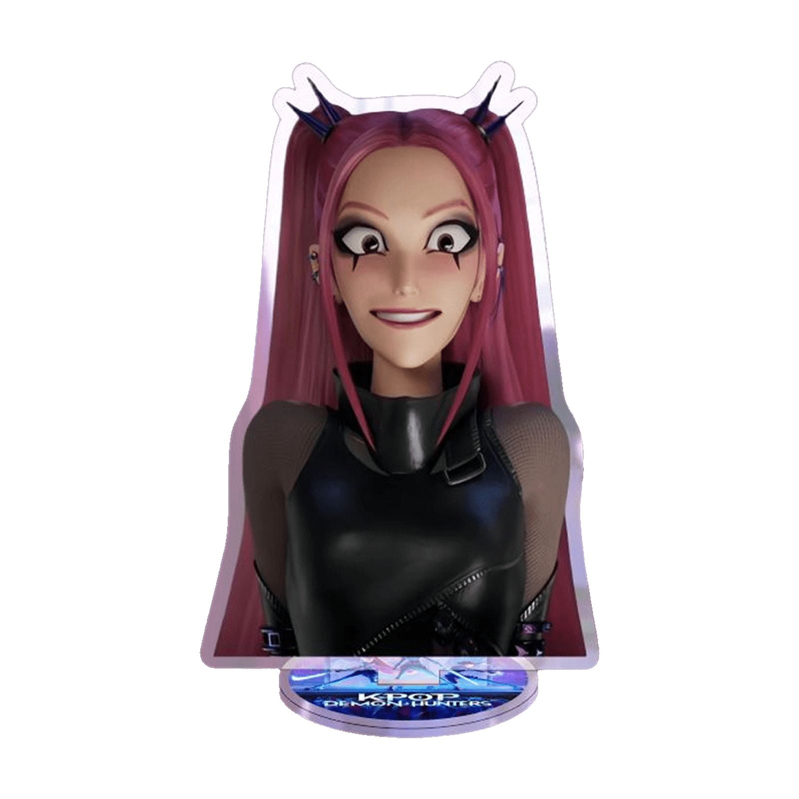 K-Pop Demon- Hunters Witch Team Character Acrylic Standing Model High ...