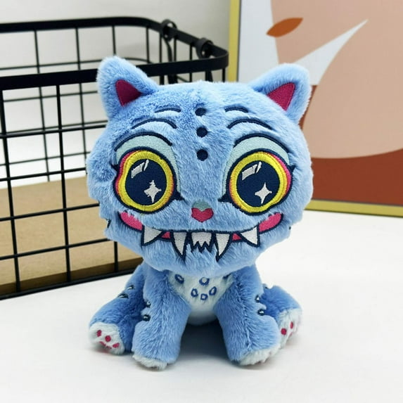 K+Pop Devil Hunter 7-Inch Mythical Beast Plush - Cozy Stuffed Figure ...
