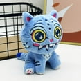 K+Pop Devil Hunter 7-Inch Plush Doll - Soft Mythical Beast Toy, Perfect ...