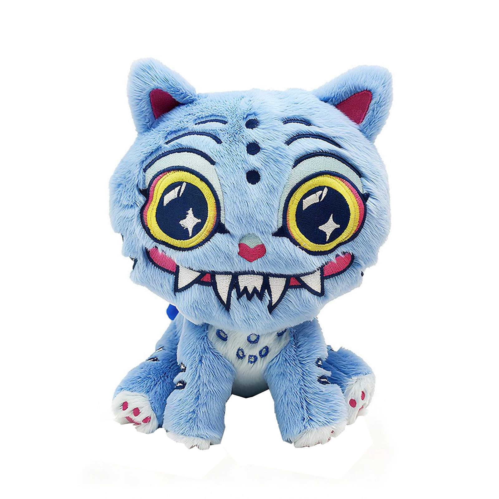 K+Pop Devil Hunter Mythical Beast Plush (7 Inches) - Whimsical Stuffed ...