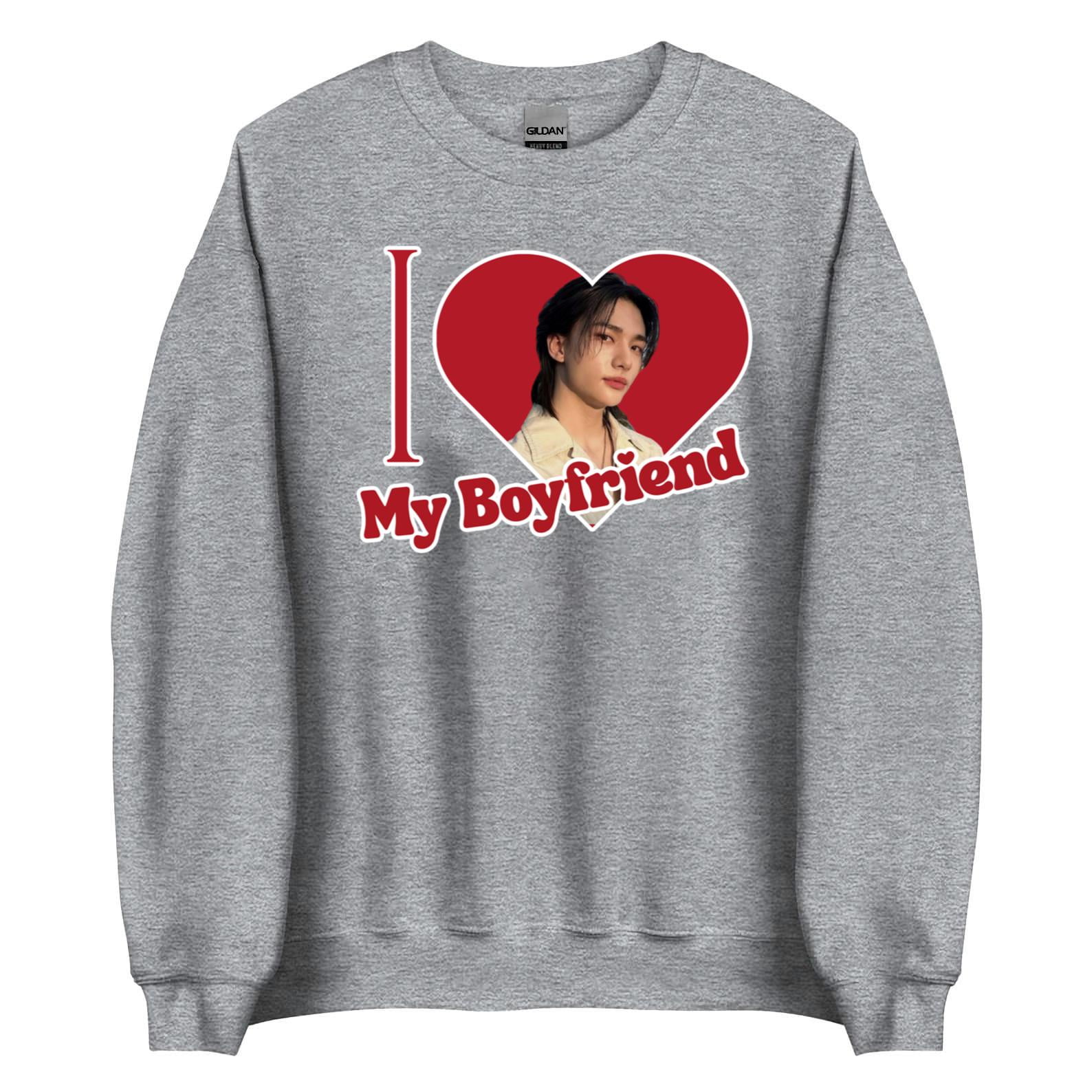 K-Pop Fan Shirt, Custom Idol Merch, Gift Ideas for K-Pop Lovers ...