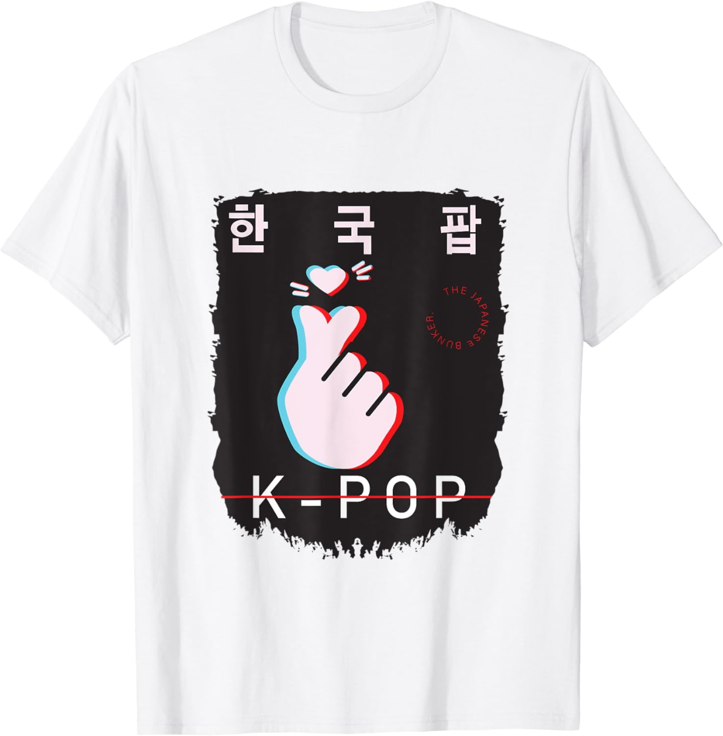 K-Pop Fashion for Fans of korean K-Drama & K-Pop Merchandise T-Shirt ...