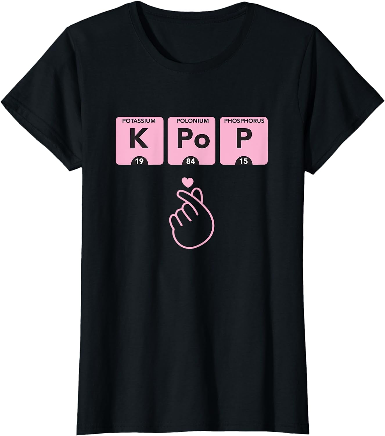 K-Pop Fashion for Fans of korean K-Drama & K-Pop Merchandise T-Shirt ...