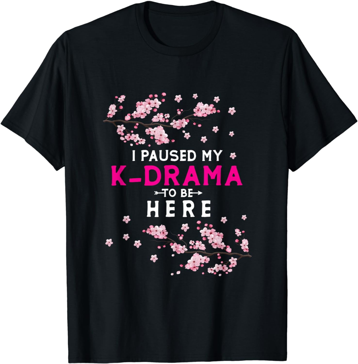 K-Pop Fashion for Fans of korean K-Drama & K-Pop Merchandise T-Shirt ...
