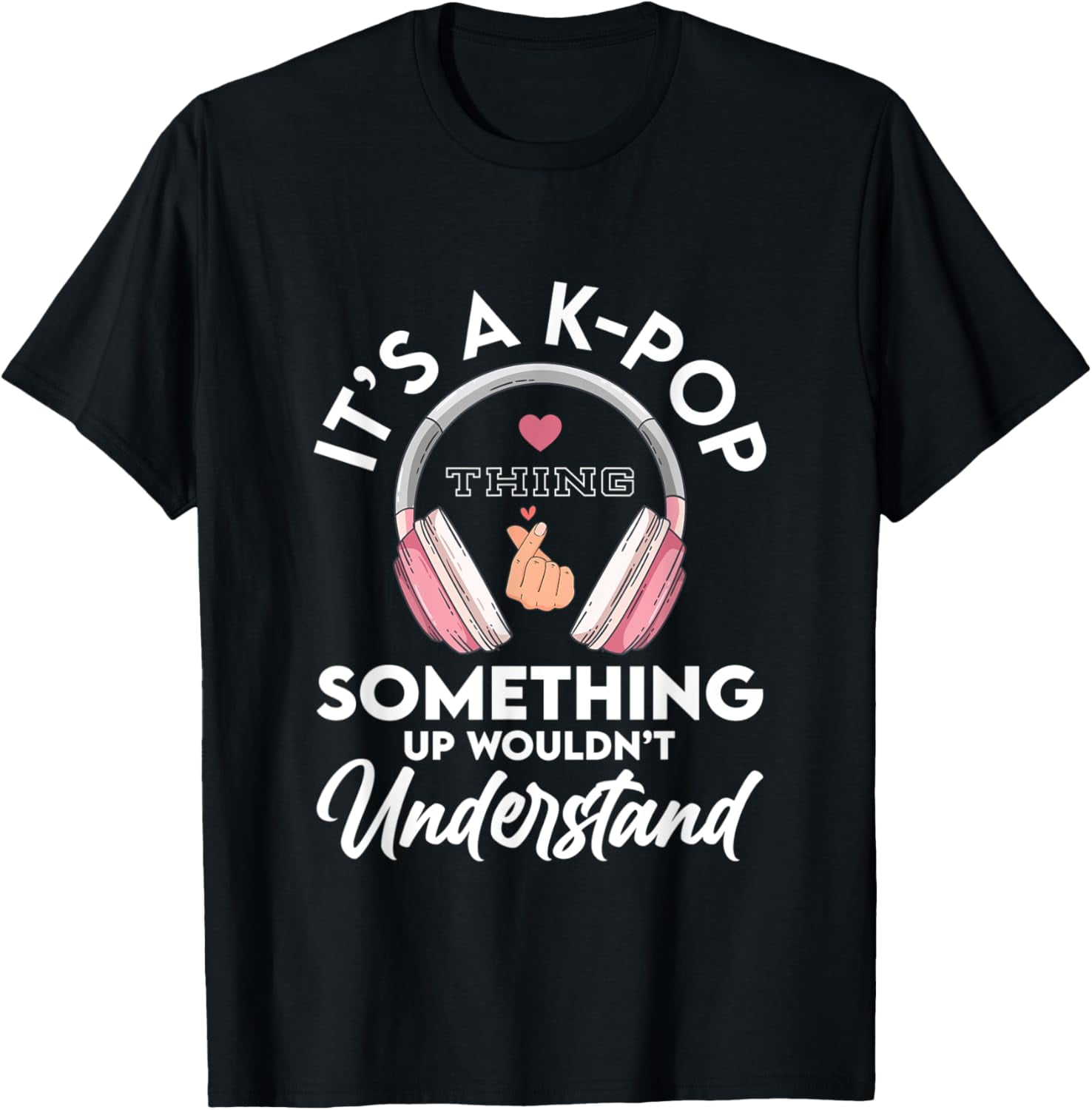 K-Pop Fashion for Fans of korean K-Drama & Merchandise K-Pop T-Shirt ...