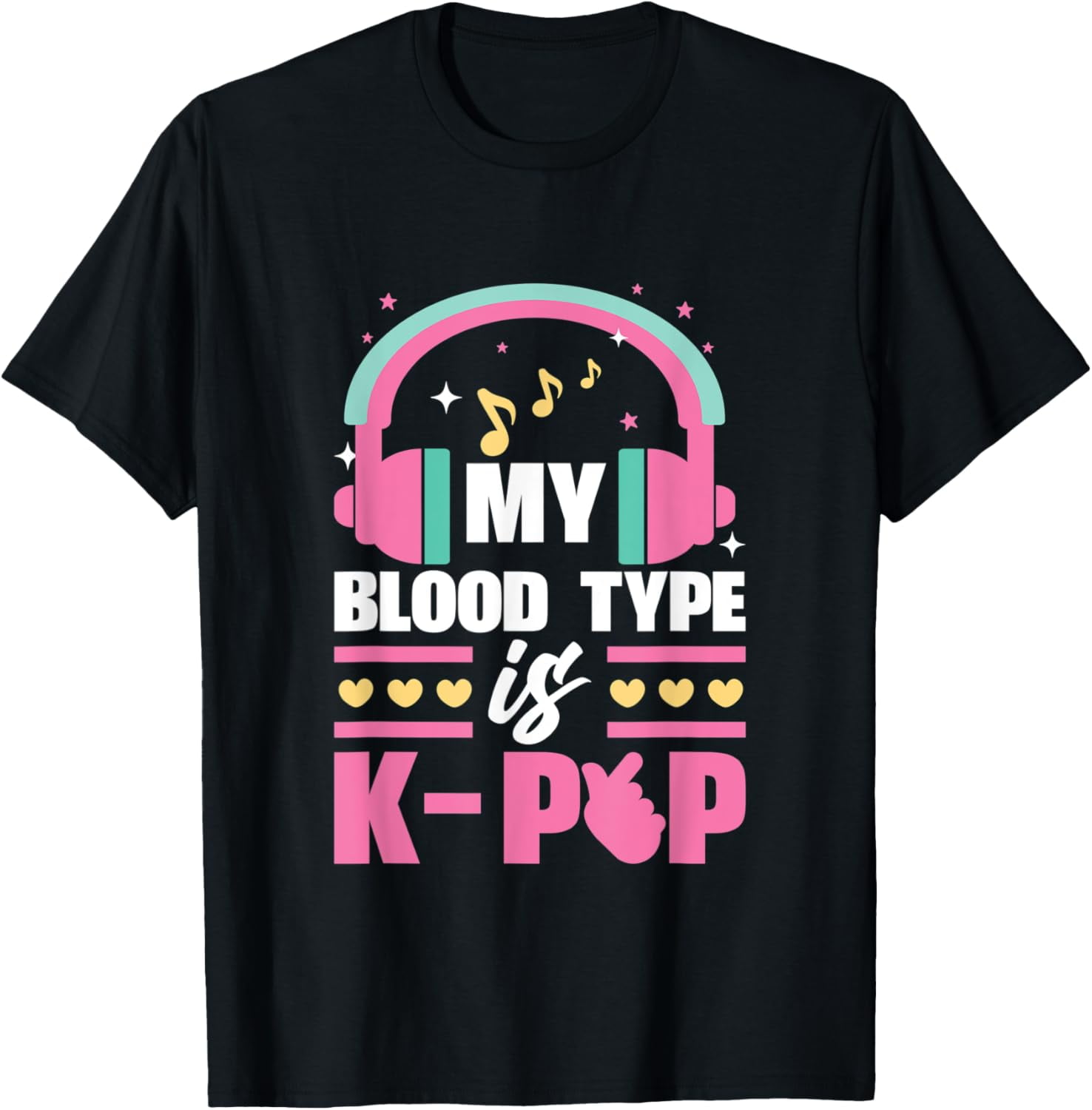 K-Pop Fashion for Fans of korean K-Drama & Merchandise K-Pop T-Shirt ...