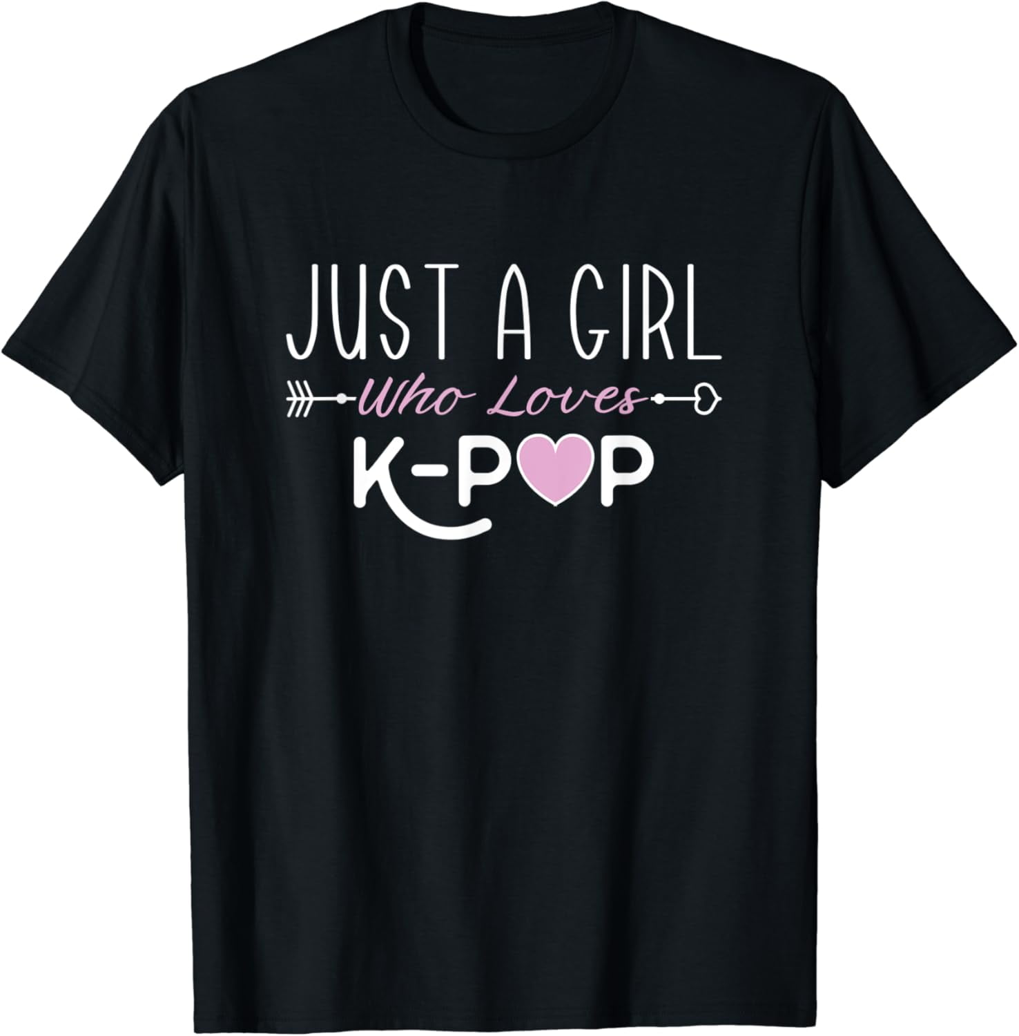 K-Pop Fashion for Fans of korean K-Drama & Merchandise K-Pop T-Shirt ...