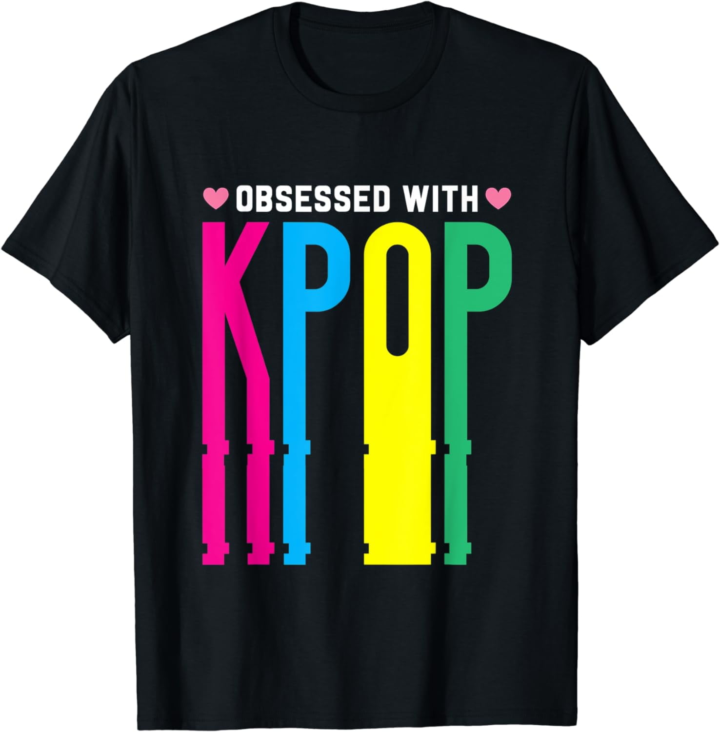 K-Pop Fashion for Fans of korean K-Drama & Merchandise K-Pop T-Shirt ...