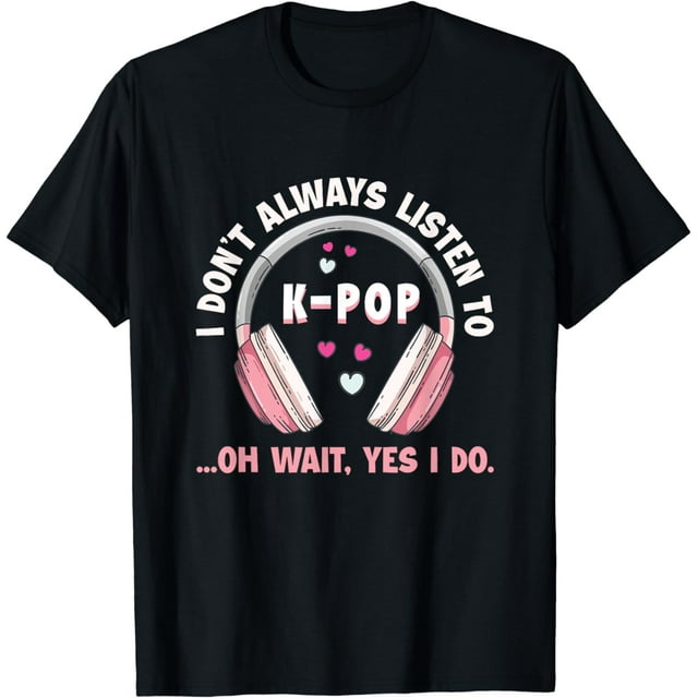 K-Pop Fashion for Fans of korean K-Drama & Merchandise K-Pop T-Shirt ...