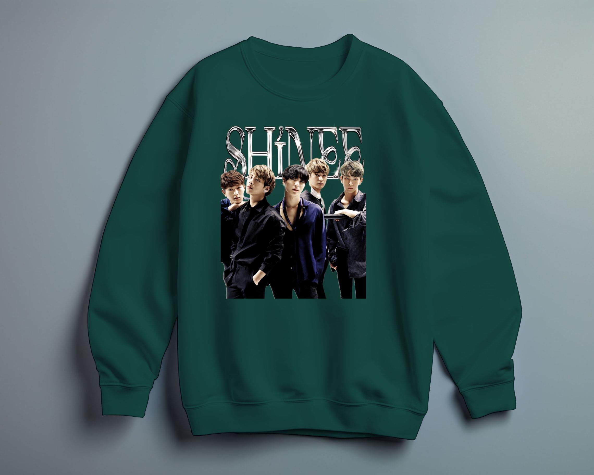 K-Pop Group Classic Shirt, Vintage Music Star Shirt - Walmart.com