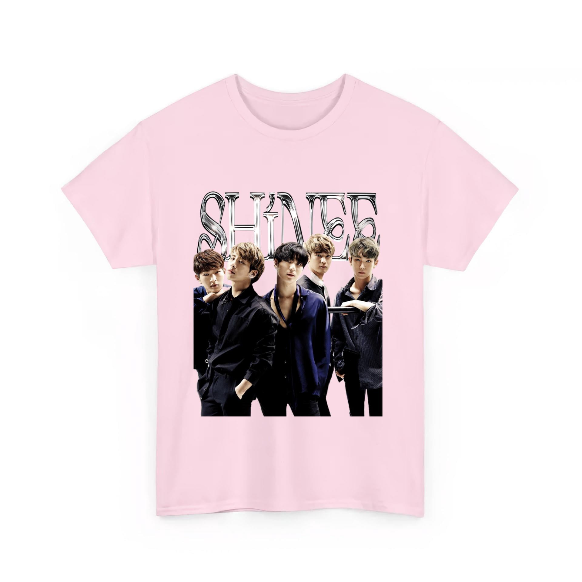 K-Pop Group Classic Shirt, Vintage Music Star Shirt - Walmart.com