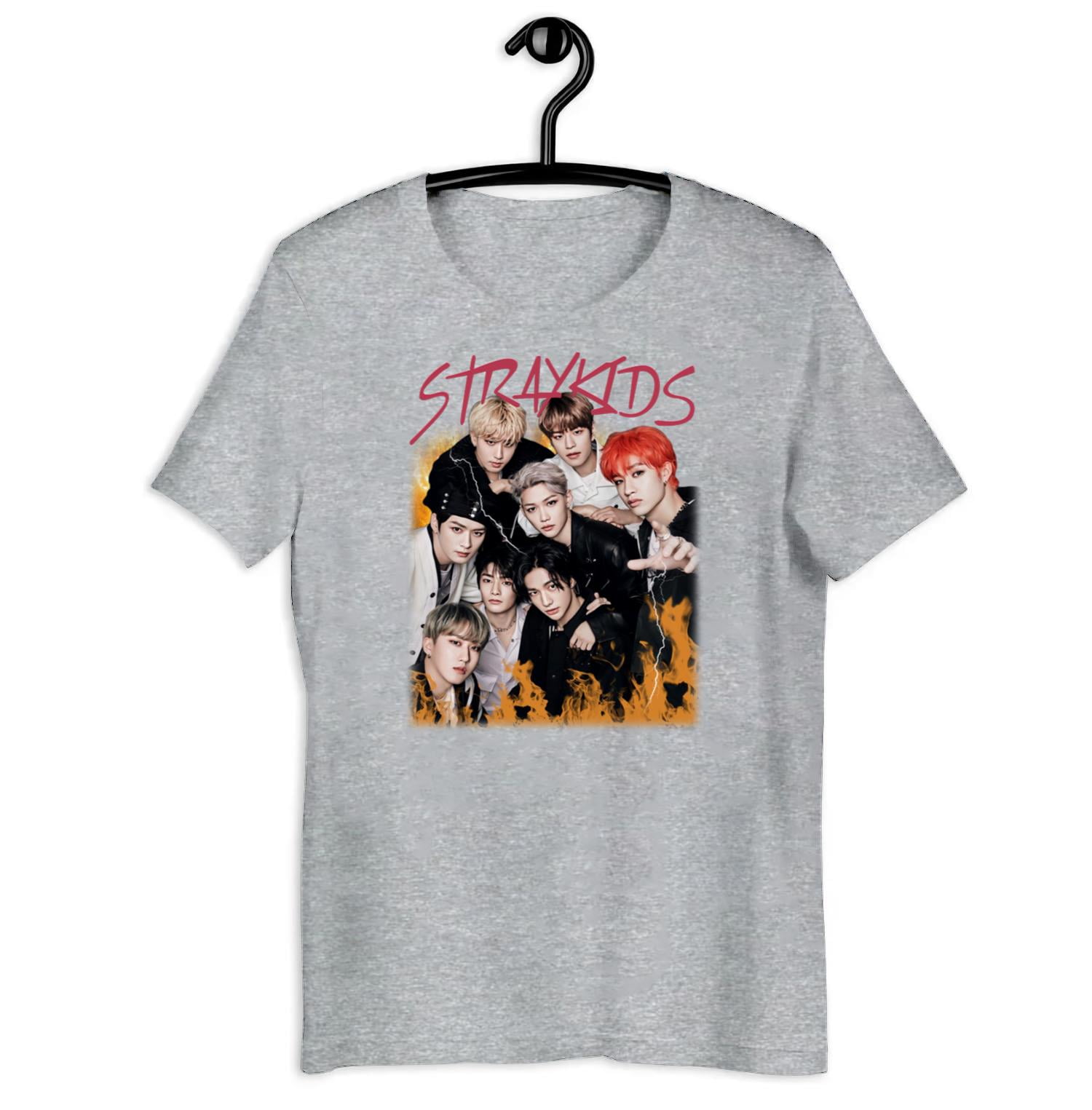 K-Pop Group Graphic Shirt, K-Pop Group Shirt, K-Pop Group Nickname ...