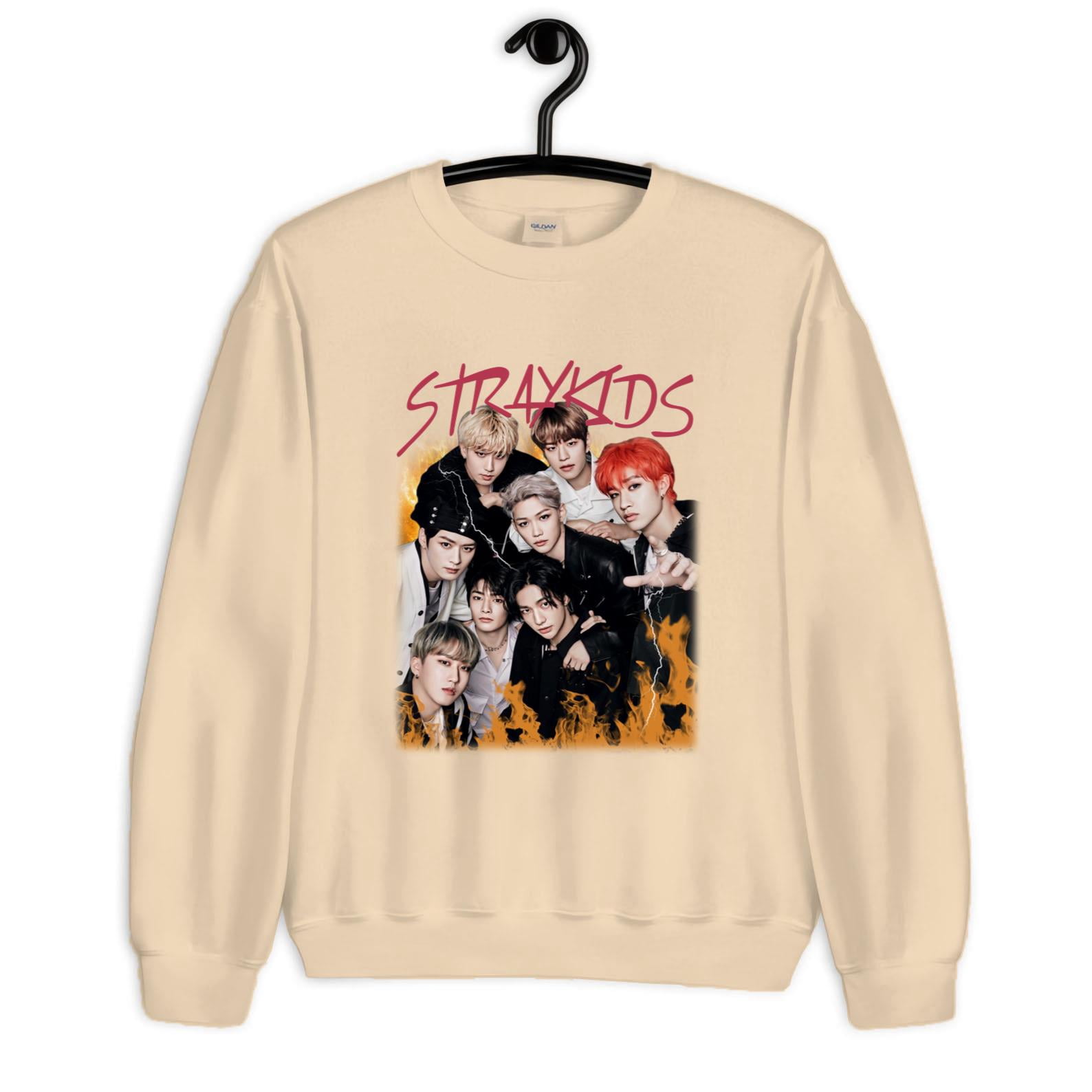 K-Pop Group Graphic Shirt, K-Pop Group Shirt, K-Pop Group Nickname ...
