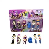 K-Pop Group Huntrixs 6 Pcs Collectibles Toys, Vinyl PVC K-POP+Hunter ...