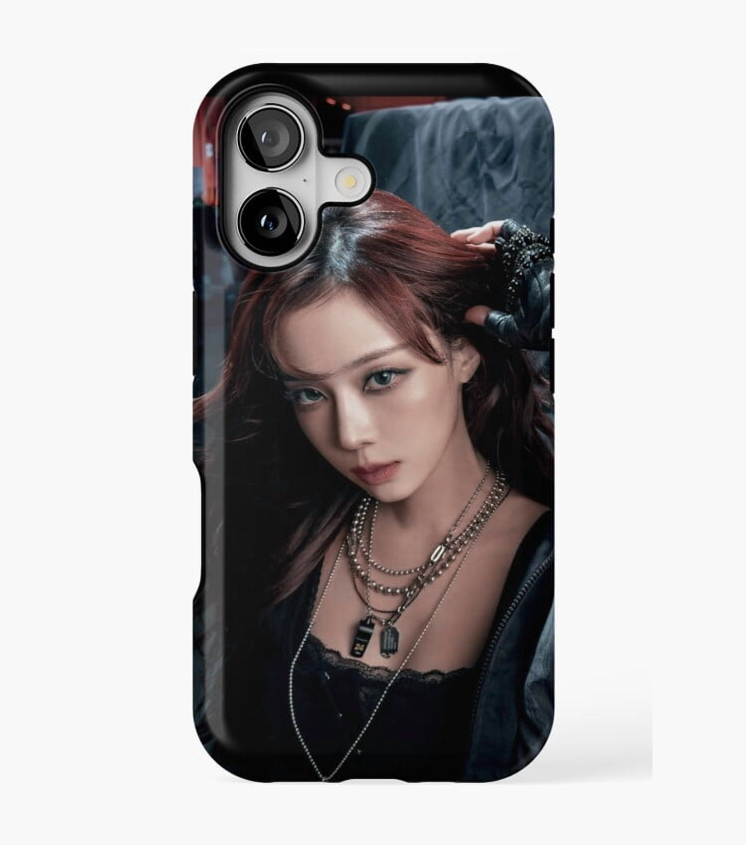 K-Pop Inspired Cyberpunk Aesthetic Protective Case for Apple iPhone 11 ...