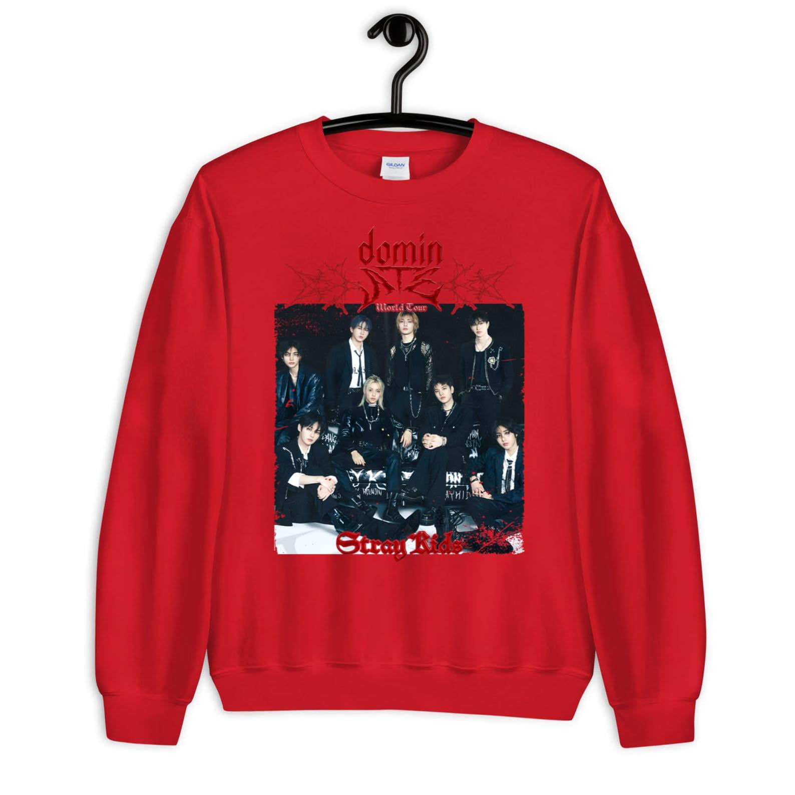 K-Pop Inspired Global Tour Graphic Sweatshirt, ATE Album Style Shirt ...