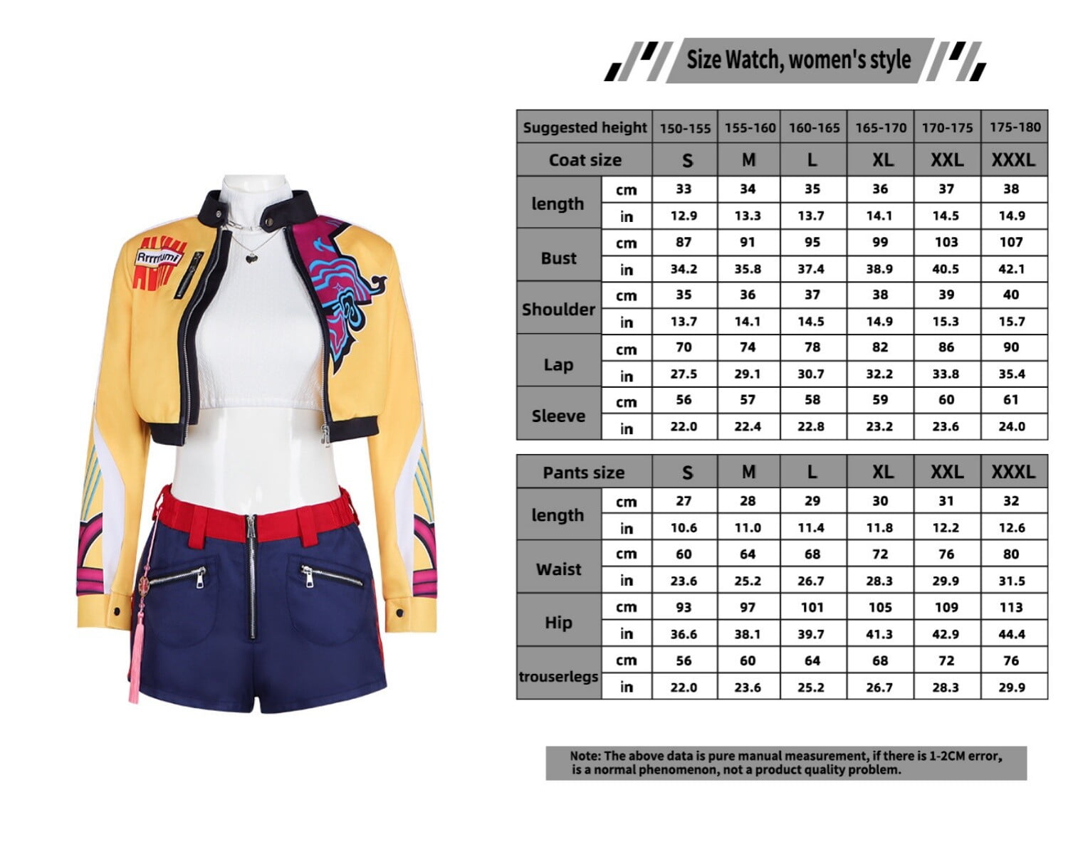 K-Pop Mira Rumi Zoey Demon Hunters Stage Cosplay Costume Girl Group Idol Outfit, 2025 Rumi ...